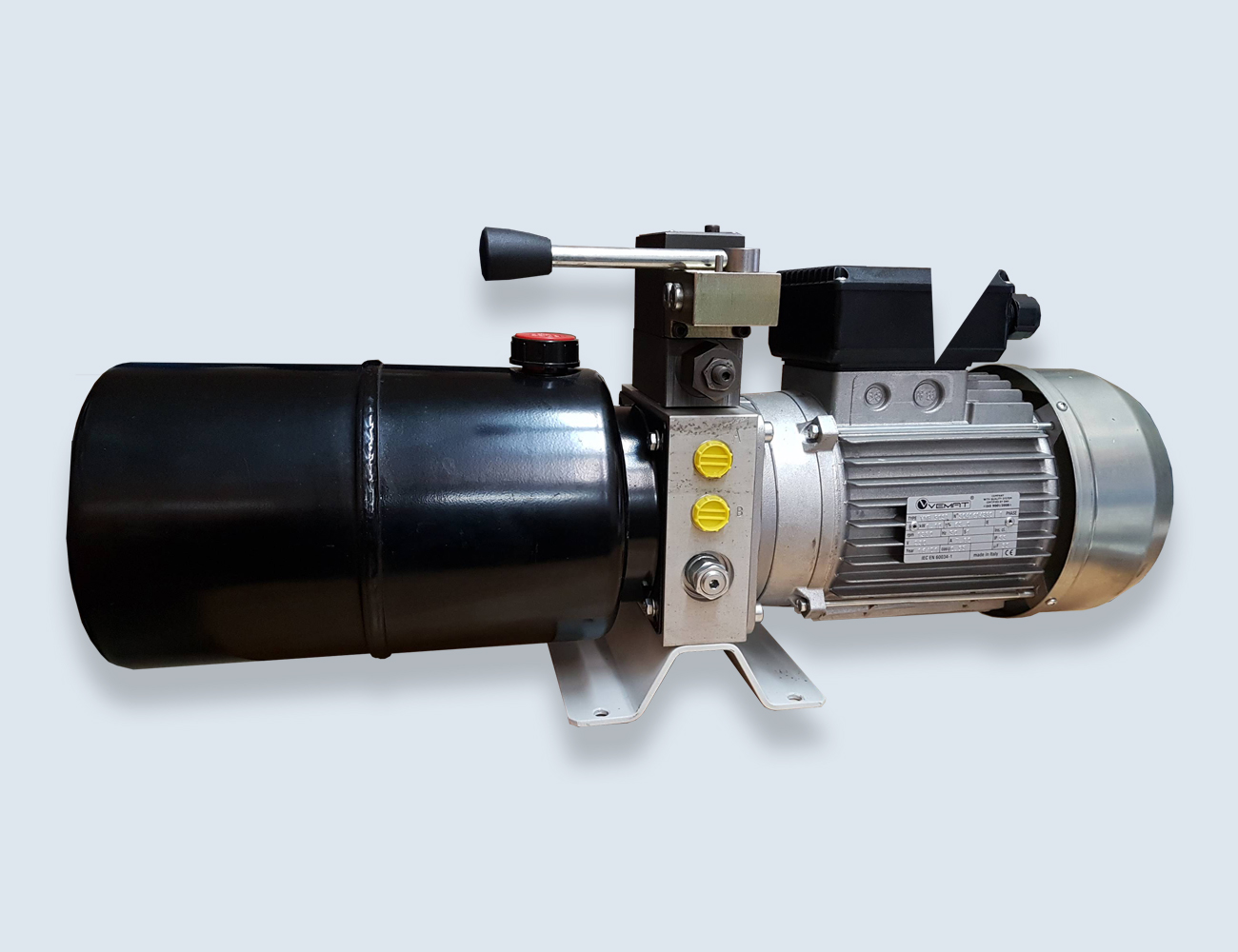 Mini hidravlični agregati – Vista hidravlika d.o.o.