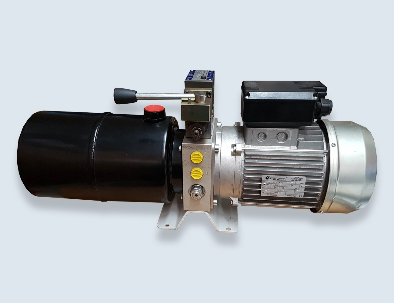 Mini hidravlični agregati – Vista hidravlika d.o.o.